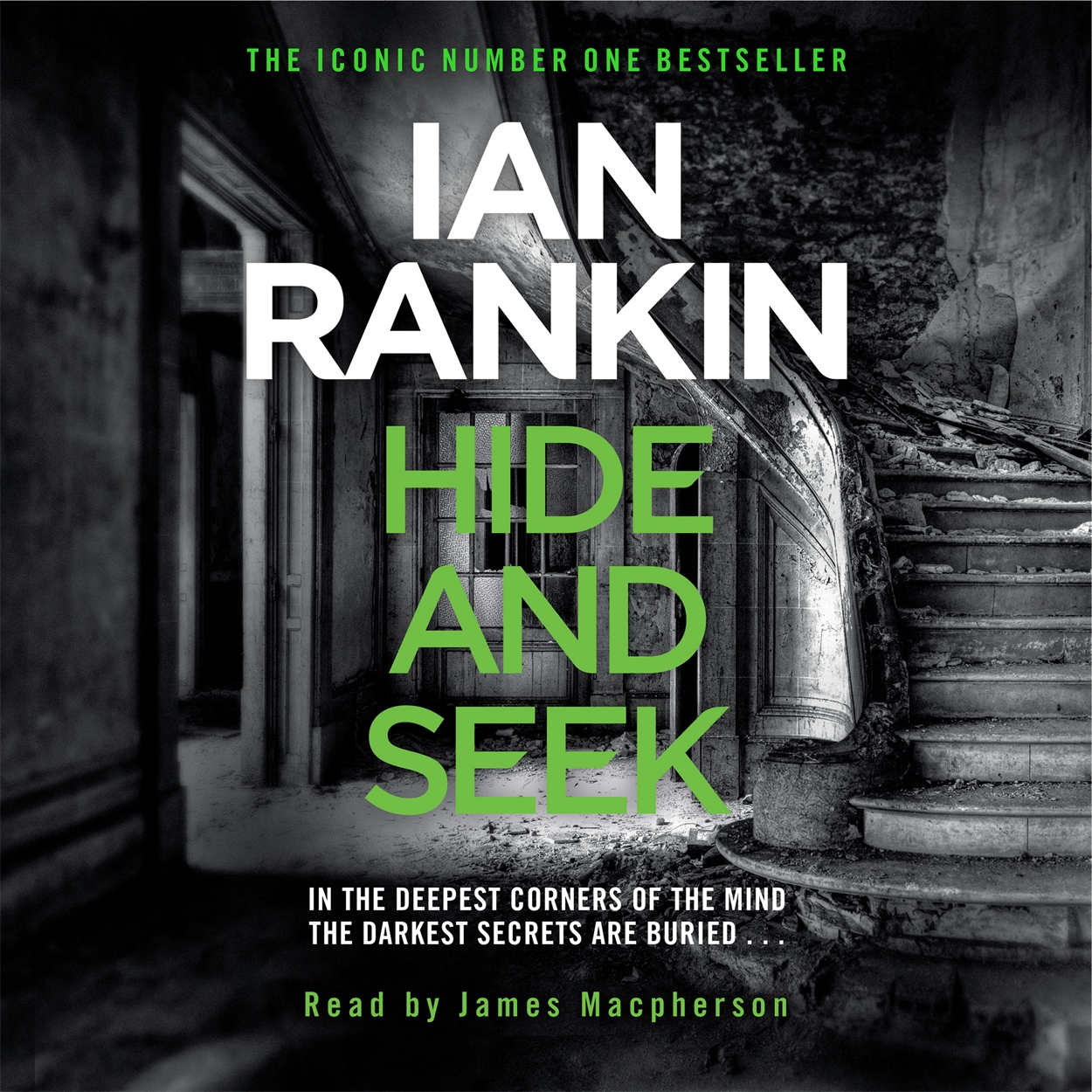 Hide And Seek By Ian Rankin Hachette Uk 4570