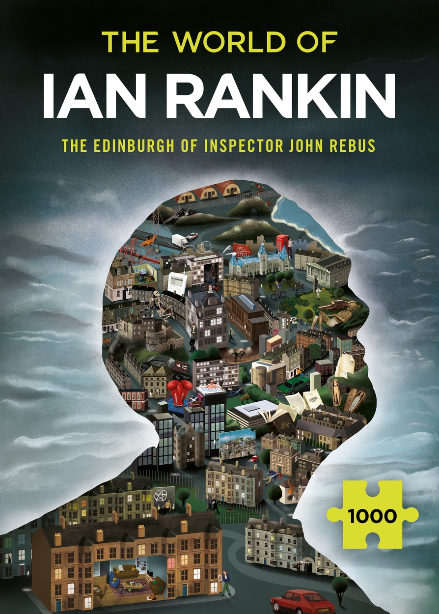 Ian Rankin – Books | Hachette UK
