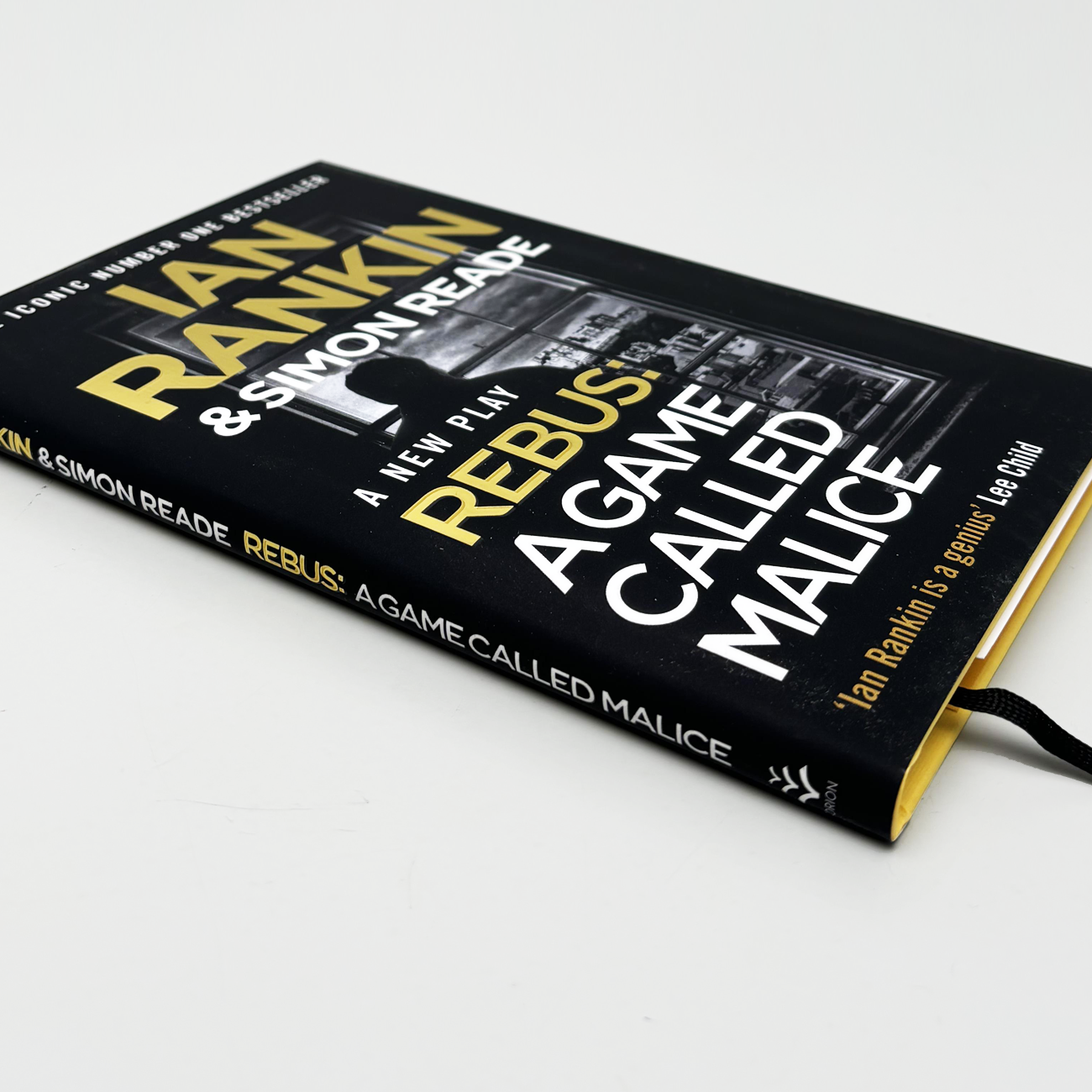 Ian Rankin's end of year round-up for 2023 | Hachette UK